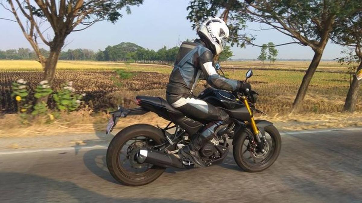 Tertangkap Kamera di Pantura, Begini Penampakan Yamaha Xabre Terbaru
