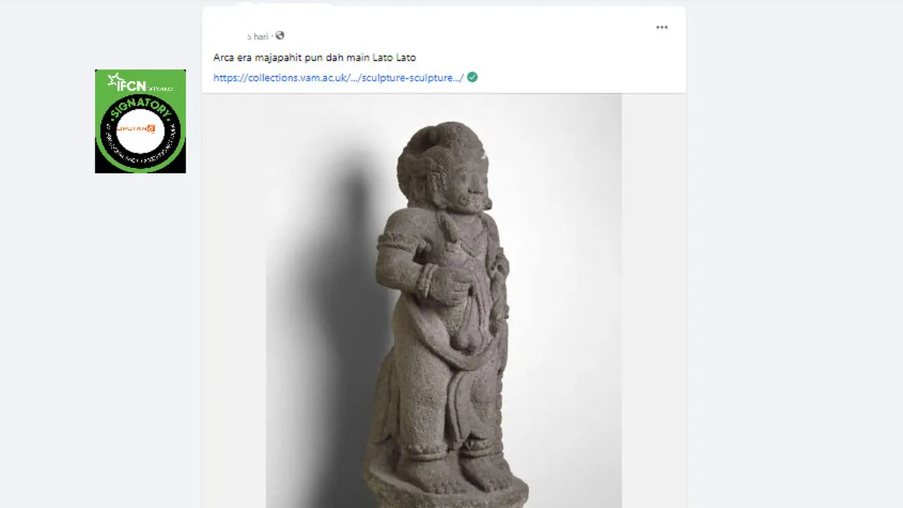 Kolam Segaran Mojokerto, Telaga Purbakala Peninggalan Majapahit ...