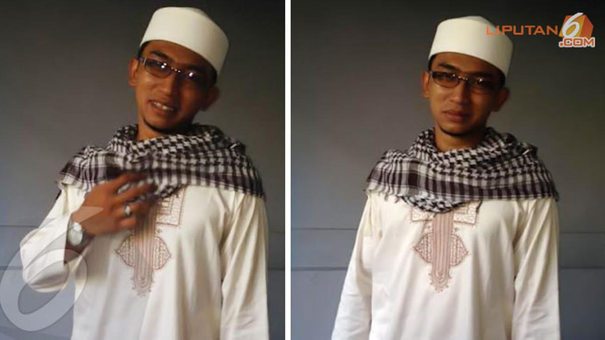 Ini Dia Pemeran Uje dalam Film Hijrah Cinta - ShowBiz Liputan6.com