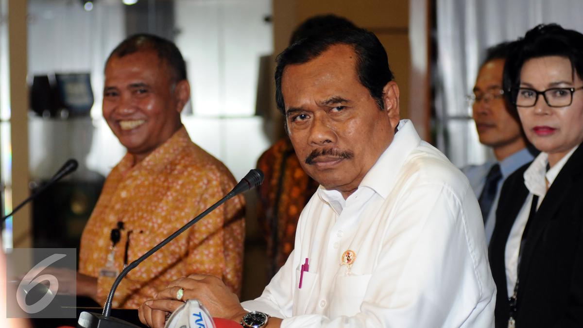 Jaksa Agung Berjanji Kejar Harta Samadikun Hartono - News Liputan6.com