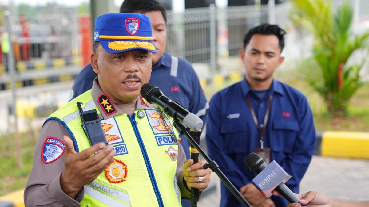 Operasi Ketupat 2026, Polri Fokuskan Pengamanan pada 5 Klaster