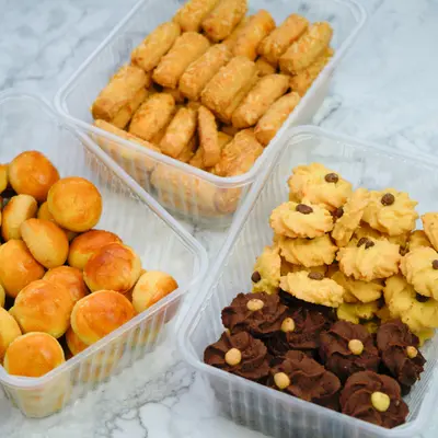 5 Resep Kue Semprong Manis Renyah yang Tak Gampang Melempem - Food ...