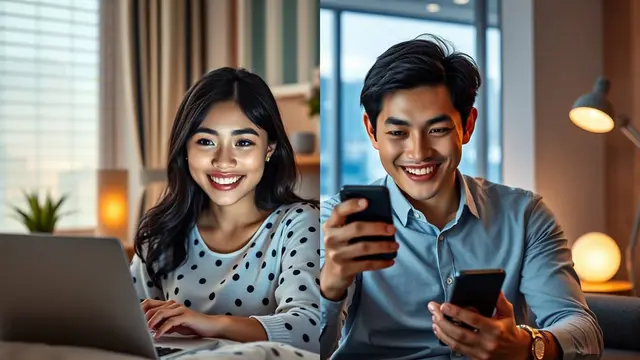 Apa Itu LDR? Panduan Lengkap Menjalani Hubungan Jarak Jauh - Feeds Liputan6.com