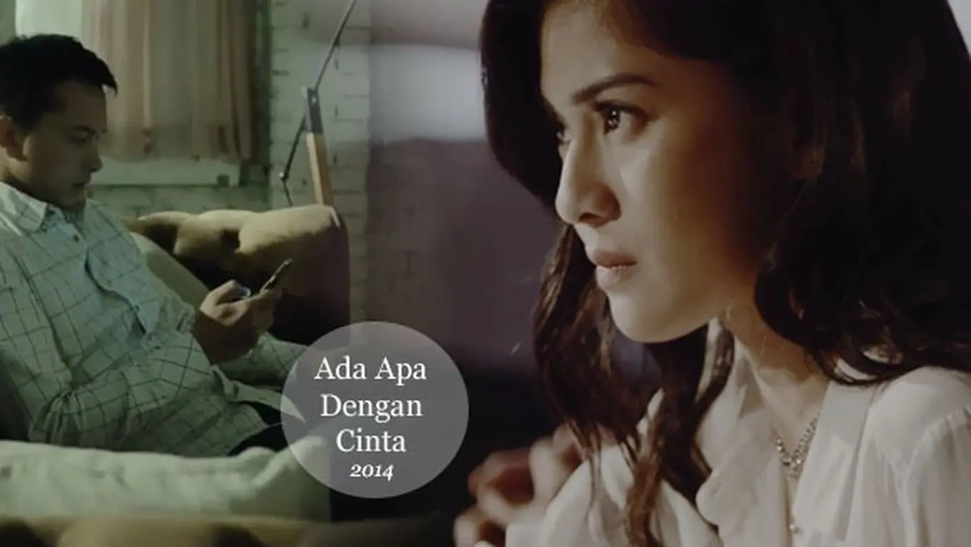 Short Movie Ada Apa Dengan Cinta 2014, Lanjutan Kisah Manis Cinta dan Rangga - Lifestyle Fimela.com