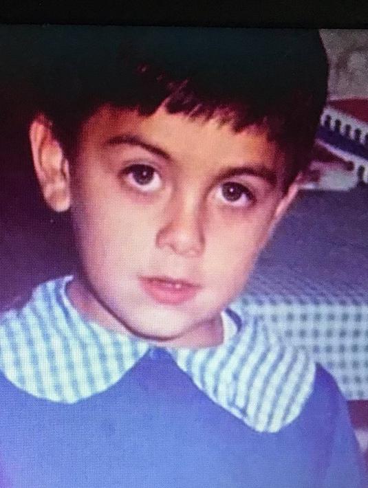 Foto Masa Kecil Paulo Dybala, Pemain Argentina Berbakat Sedari Anak ...