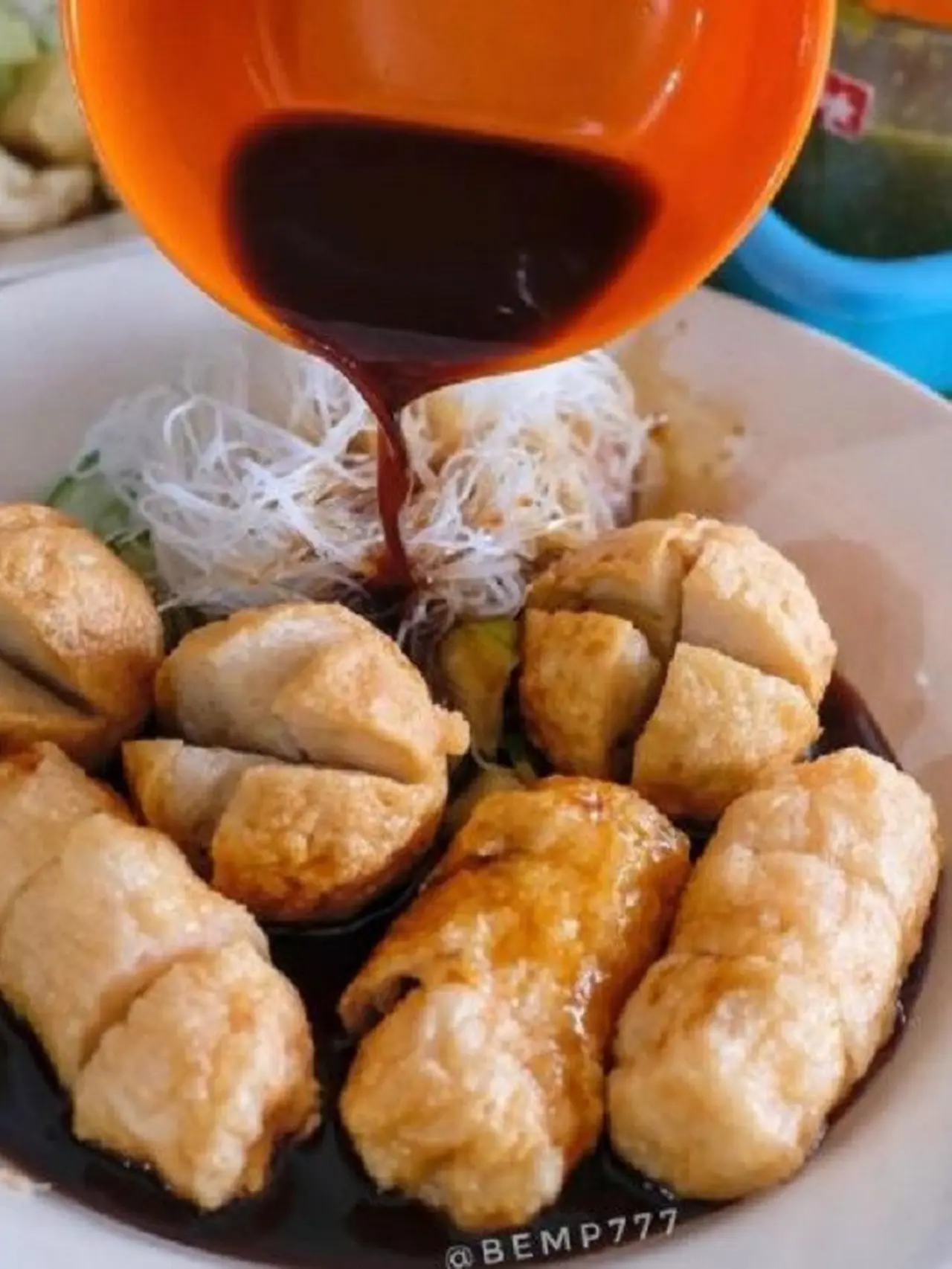 12 Cara Membuat Pempek dan Cuko yang Mudah Dicoba di Rumah - Hot ...