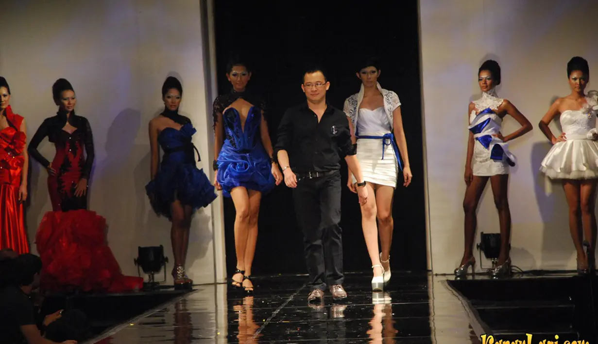 Harry Lam Secret Reveals - Photo Fimela.com