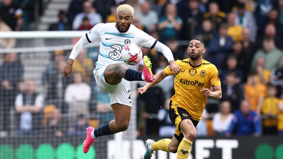 Sedang Berlangsung, Live Streaming Liga Inggris Wolves vs Chelsea di ...