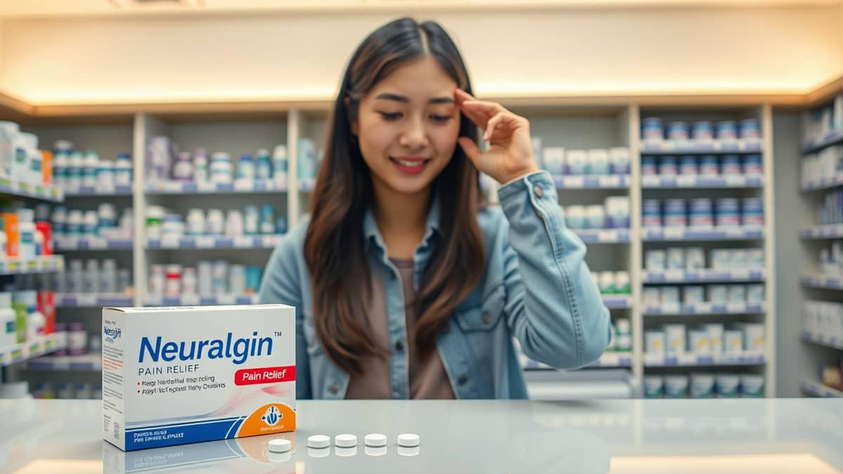 Fungsi Obat Neuralgin: Manfaat, Dosis, dan Efek Samping
