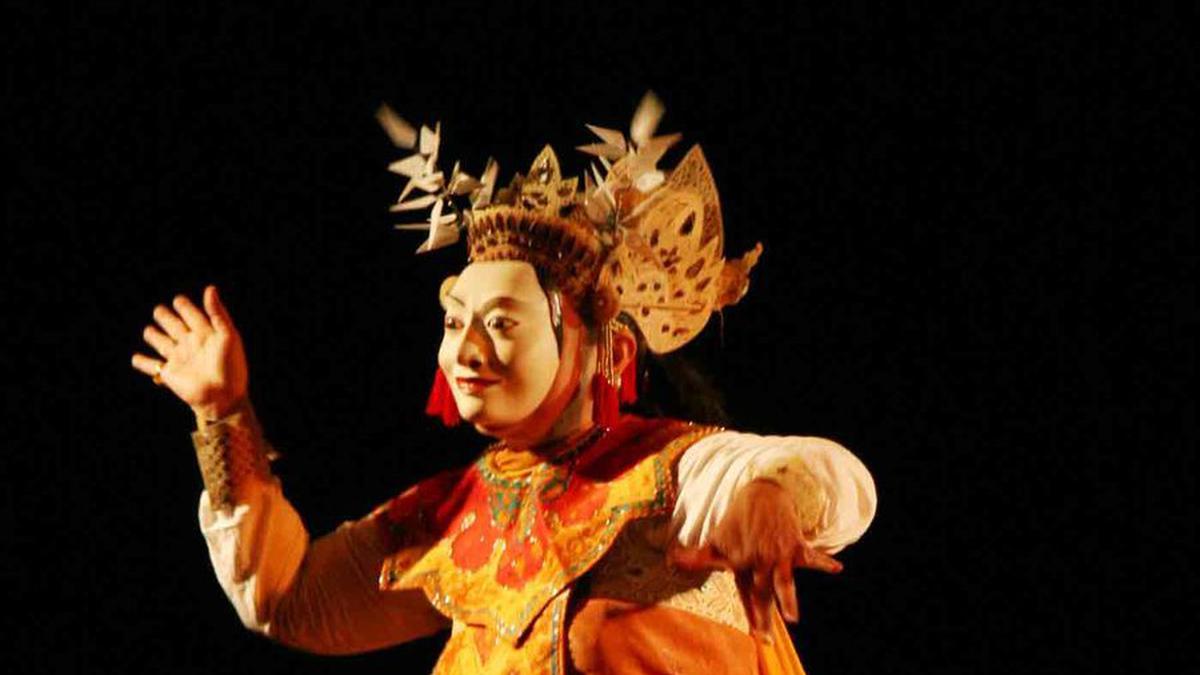 Galang Dana Kesenian Tradisional
