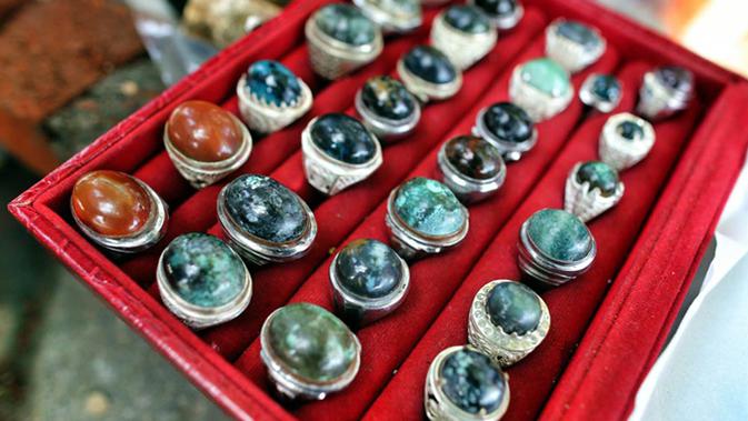 Batu Giok Aceh Jadi Batu Mulia Terindah di Dunia? - Lifestyle Liputan6.com