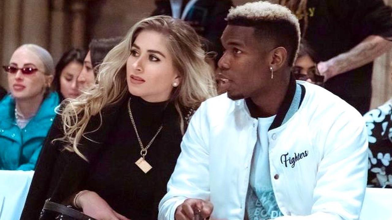 Mengenal Maria Zulay Salaues, Istri dari Paul Pogba