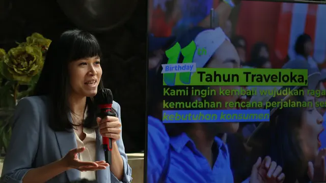 Pesanan Tiket Mudik Lebaran 2023 Mulai Naik, Traveloka Gelar Promo ...