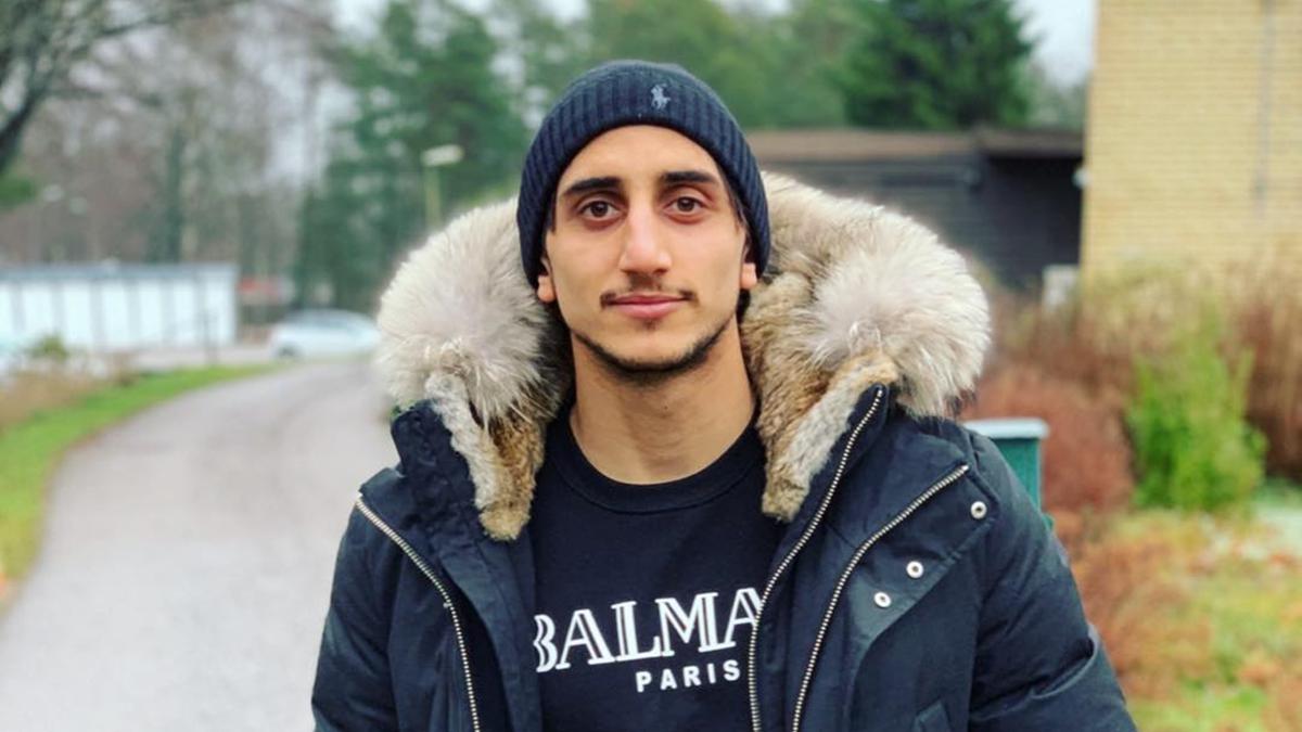 FOTO: Gaya Mahmoud Eid di Luar Lapangan, Pemain Asing Baru Persebaya ...