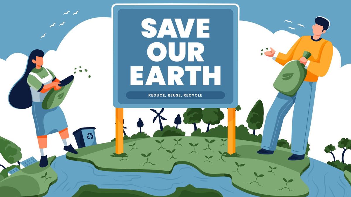 45 Kata-Kata Poster Kebersihan Lingkungan Sekolah