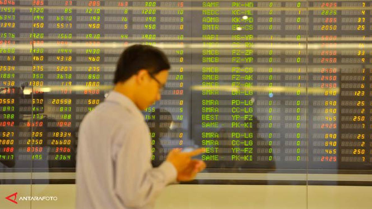14 Saham Layak Pantau Sepekan Pertama Desember