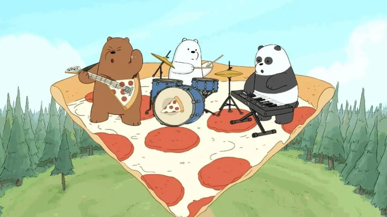 We Bare Bears, Kisah Persaudaraan 3 Beruang Beda Spesies Berkepribadian ...