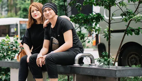 Shadu Rasjidi Kenang Penampilan Ayahnya, Mendiang Idang Rasjidi Bersama ...