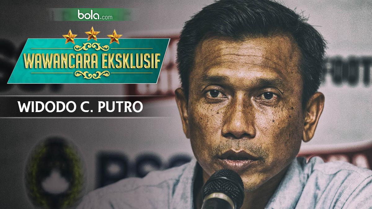 Widodo Cahyono Putro: Saya Tidak Takut Dipecat Bali United