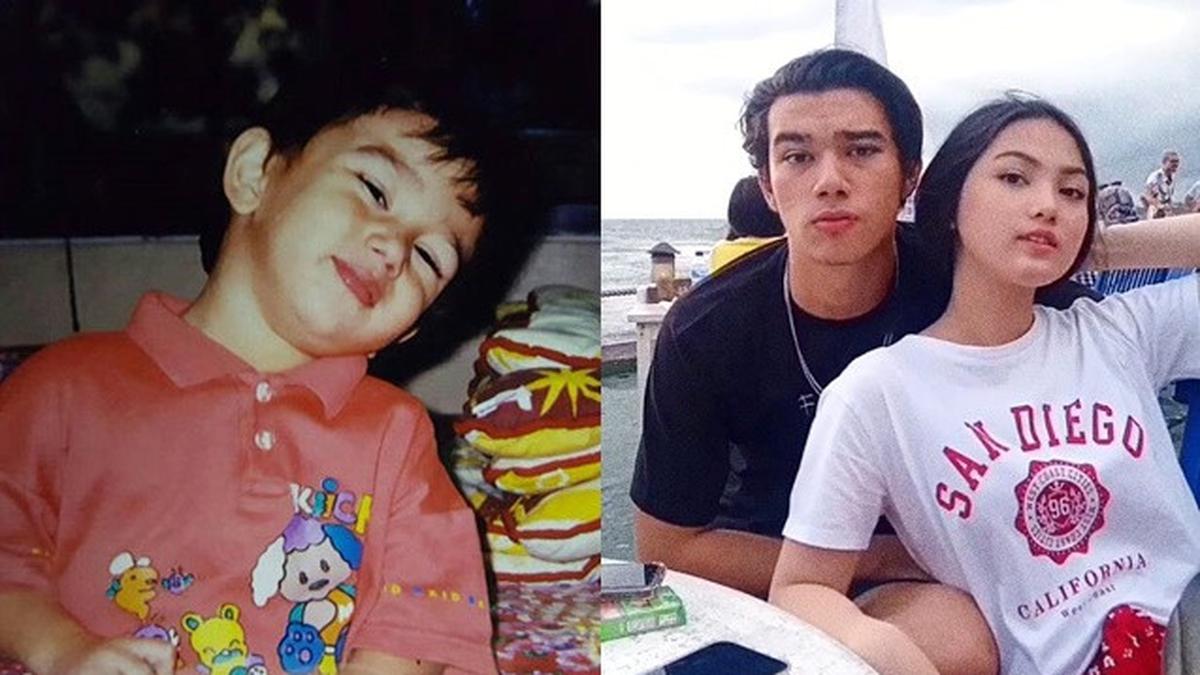 Genap Berusia 23 Tahun, Ini 6 Potret Transformasi Jeff Smith yang Bikin ...