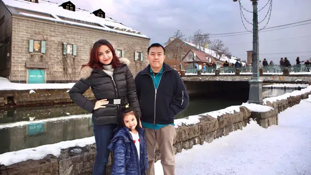 Lama Tak Muncul di TV, Ini 6 Potret Terbaru Wiwid Gunawan yang Awet ...