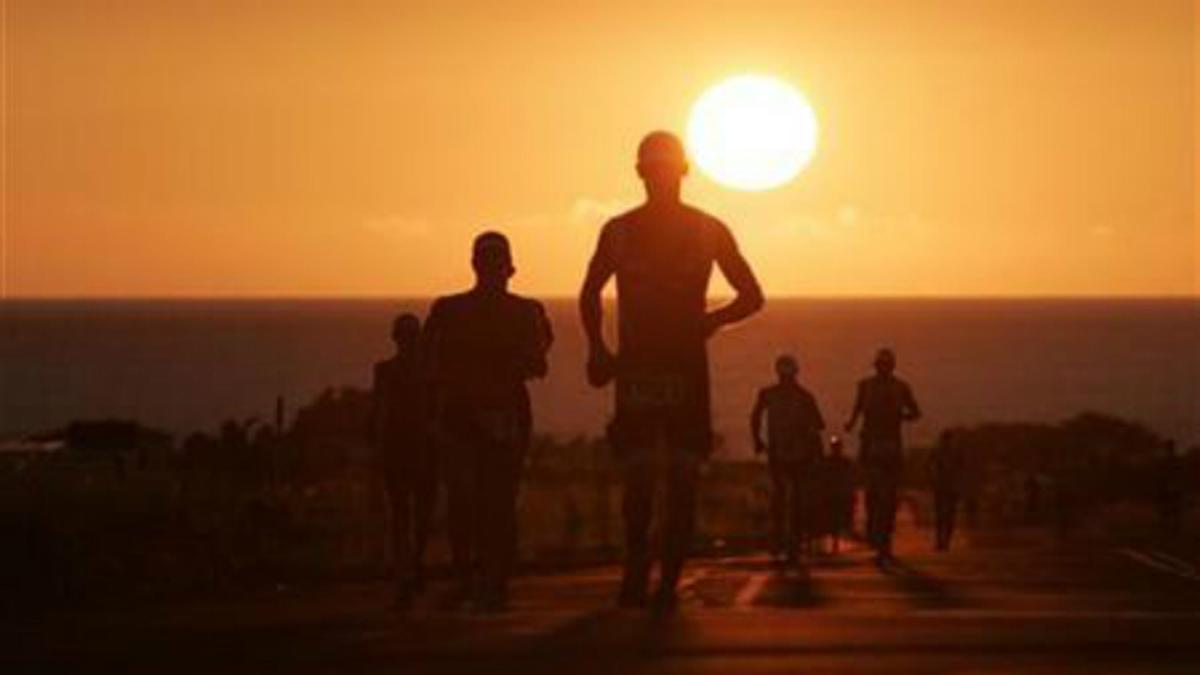 Beragam Cara Atlet Jaga Kebugaran di Bulan Ramadan - Islami Liputan6.com