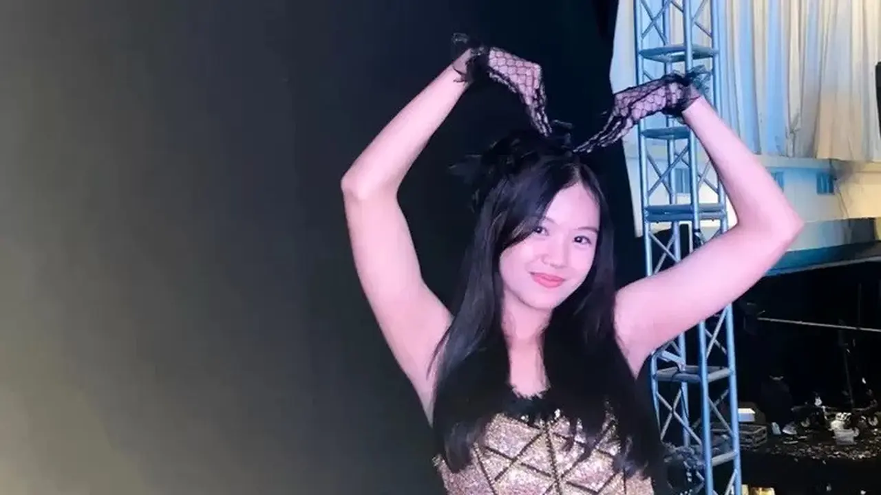 Mengenal Jeane Victoria, Member JKT48 yang Dipecat Diduga Gara-Gara ...