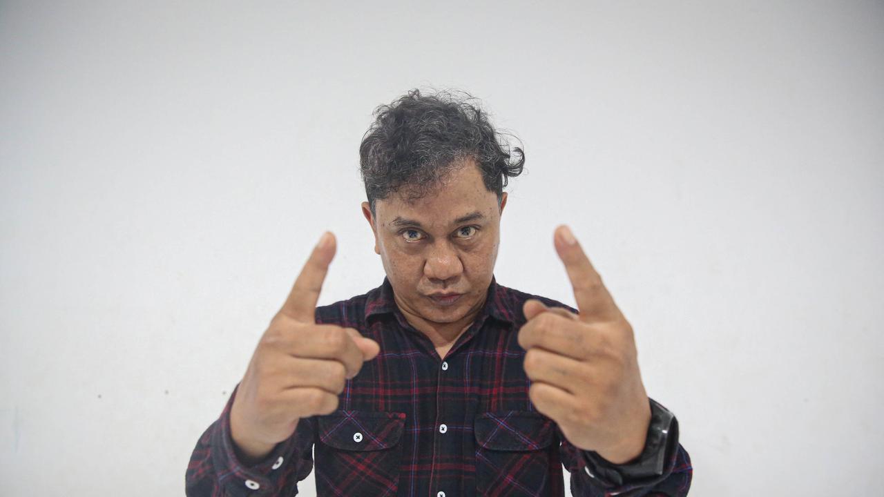 Pengakuan Totos Rasiti Si Om Jin Lebih Suka Terjun di Dunia Teater ...
