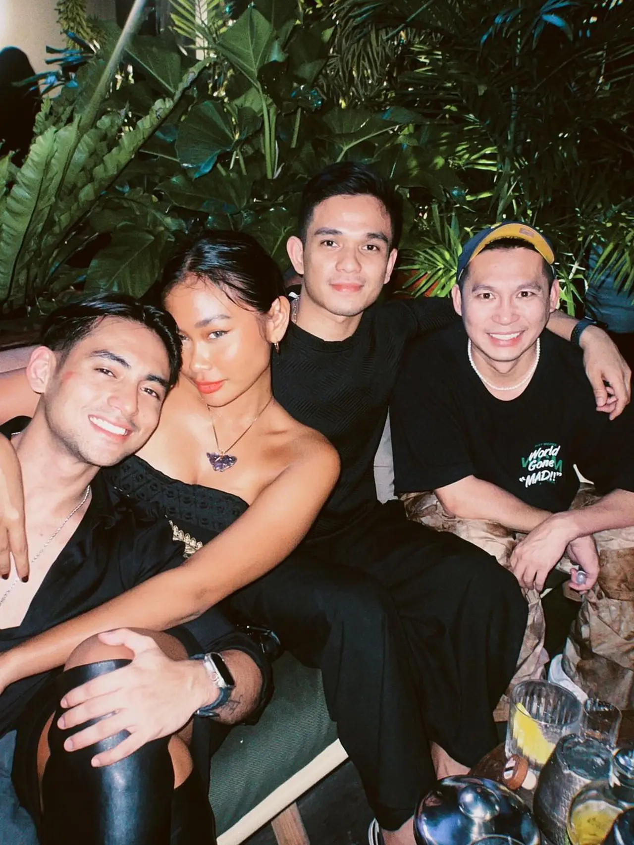 5 Potret Mesra Vladimir Rama dan Sarah Tumiwa yang Kini Mulai Go Public ...