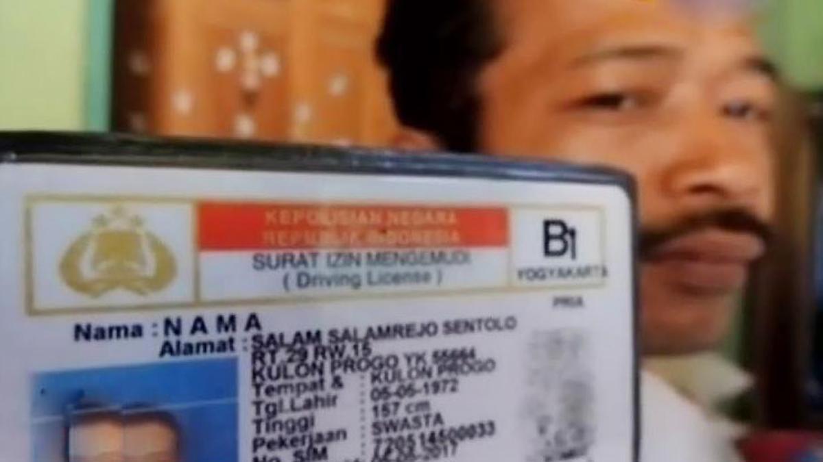 Namaku adalah Nama - TV Liputan6.com