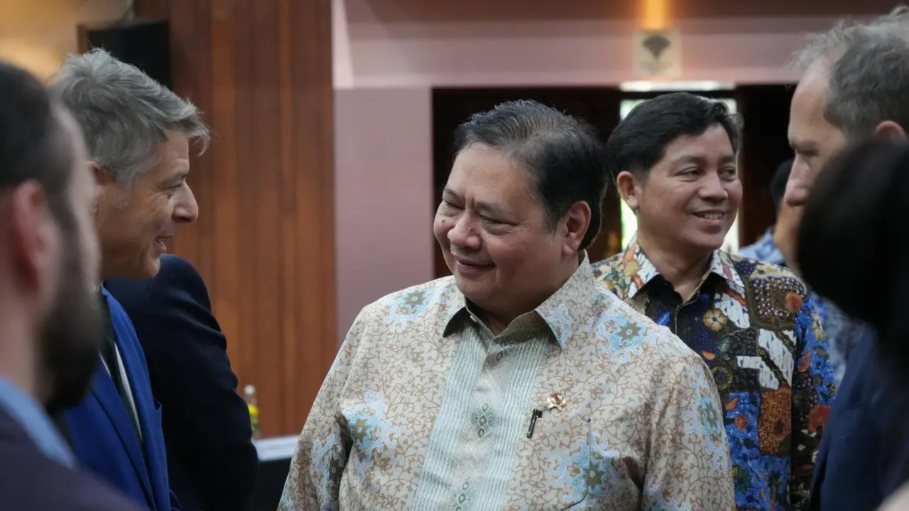 Indonesia Kembali Negosiasi dengan AS akhir November 2025, Targetkan ...