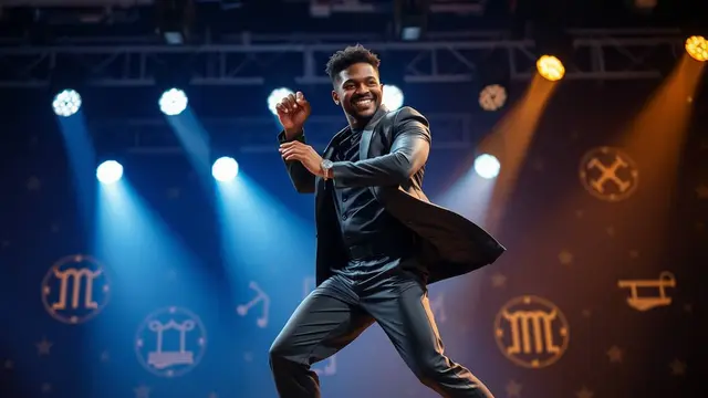 Usher Zodiac Sign: Everything You Need to Know About the R&B Star's ...