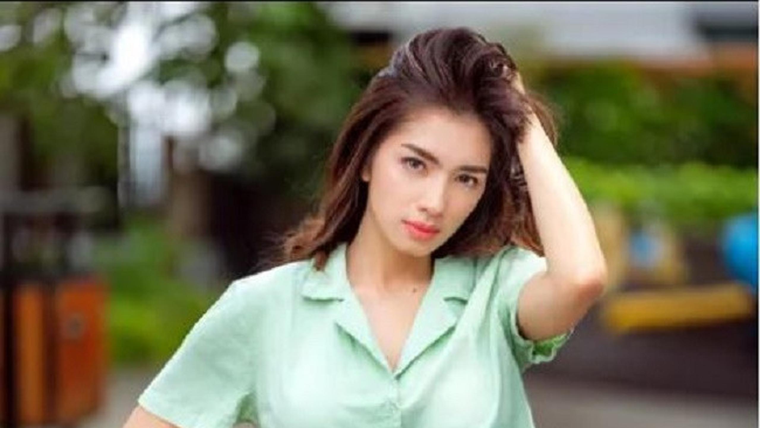 10 Potret Kece Angel Karamoy Setelah Oplas Curi Perhatian, Tetap Cantik ...