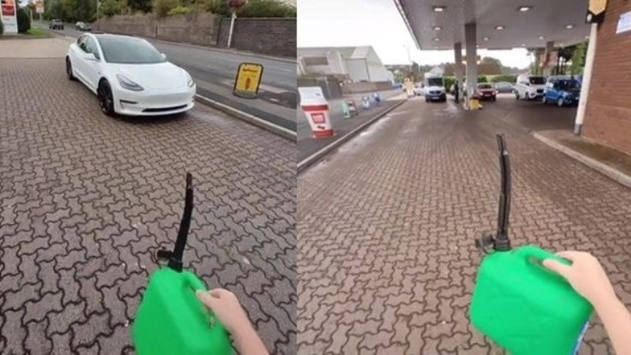 Top 3: Pemilik Tesla Ejek Antrean di SPBU dan Puluhan Ribuan Pelanggar ...