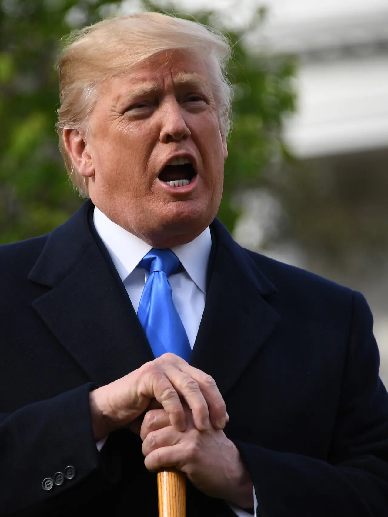 Selamat Puasa Ramadan 2018 dari Donald Trump - Islami Liputan6.com