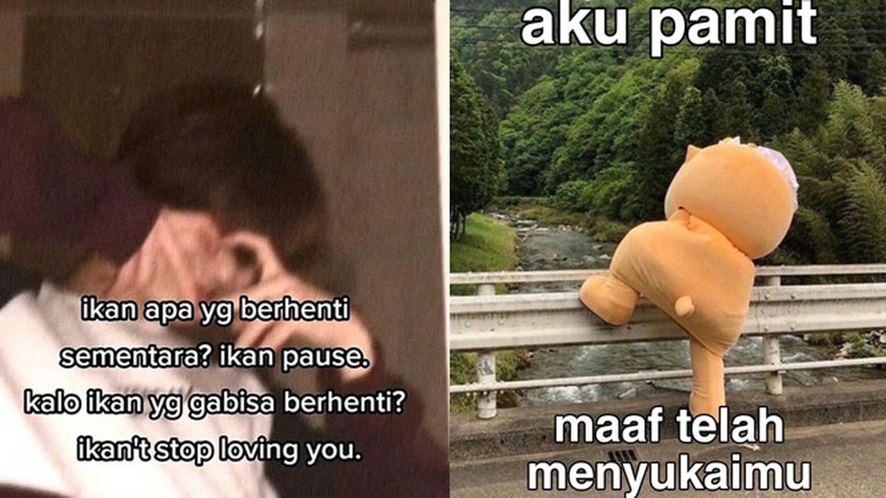 6 Meme Reaksi Diajak Mantan Balikan Ini Kocak, Gambarkan Isi Hati