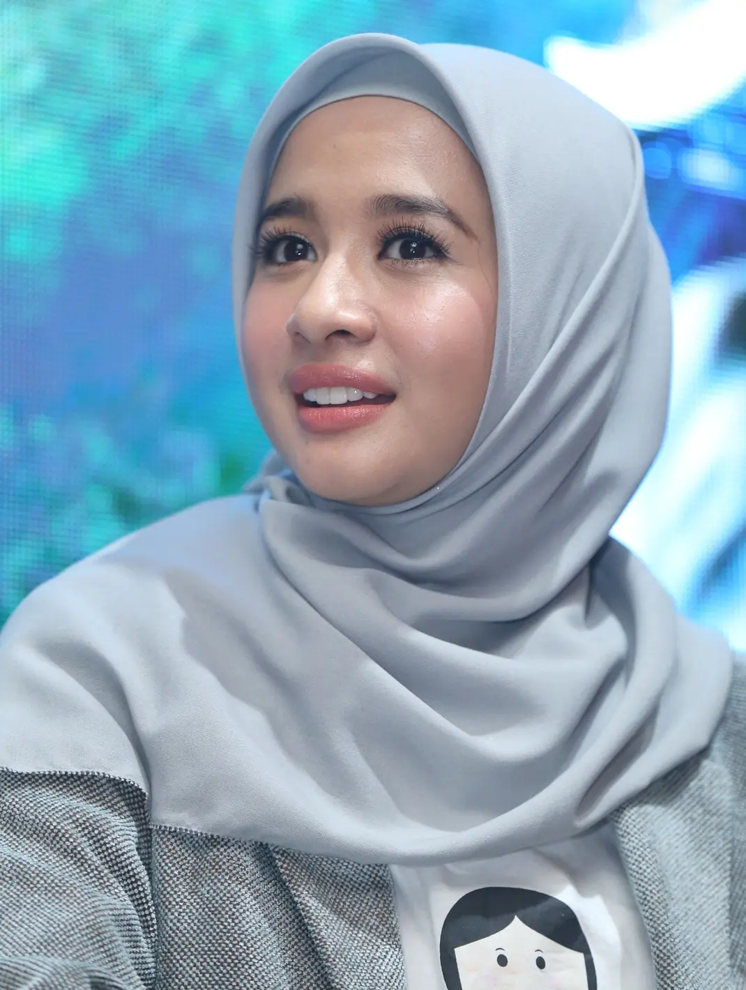 Pengalaman dan keseruan Laudya Cynthia Bella syuting film di Baduy - Photo Fimela.com