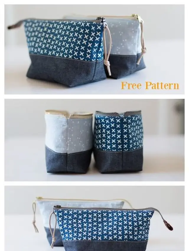 4 Cara Membuat Dompet Dari Kain Perca, Cocok untuk Simpan Salam Tempel ...