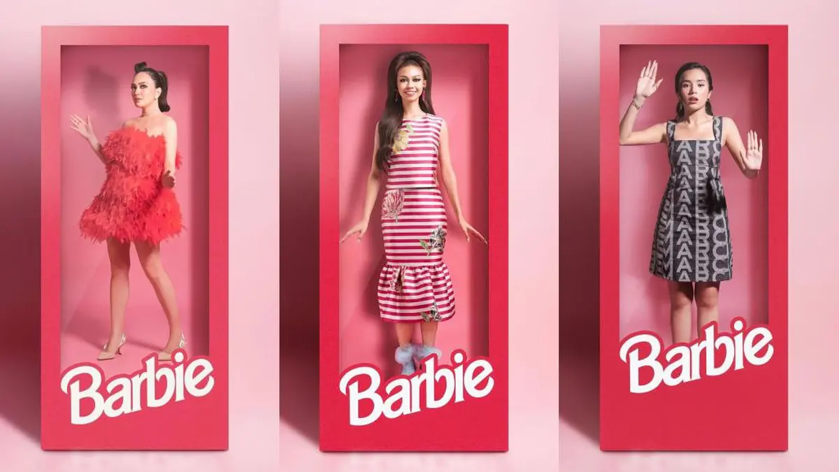 Dandan ala Barbie Terbaru - Berita, Foto, Video | Fimela.com