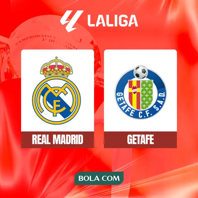 Link Live Streaming Liga Spanyol di Vidio Malam Ini: Real Madrid Vs ...