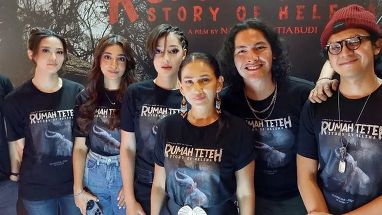 Rumah Teteh: Story of Helena – Film Horor Terbaru yang Siap Mengguncang Bioskop Indonesia ...