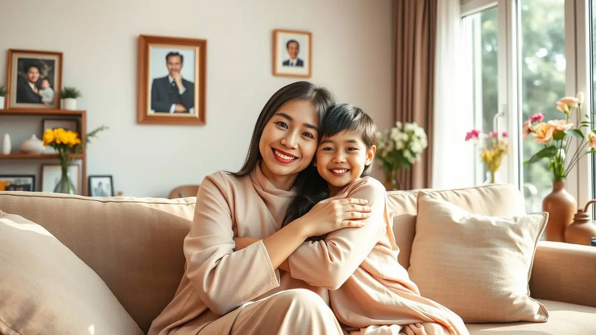 Artikel 20 Ide Kado Istimewa di Hari Ibu Hari Ini - Artikel Terbaru ...