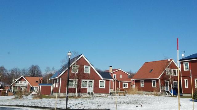 6 Potret Keindahan Perbukitan Swedia di Jepang, Bak Negeri Dongeng ...