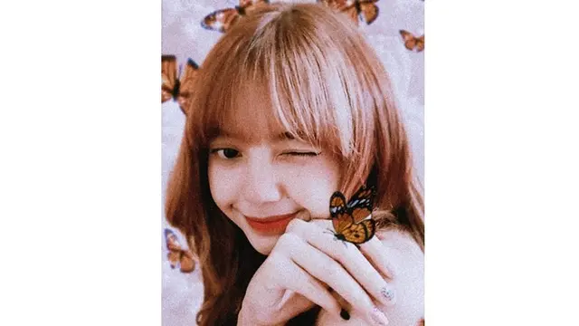 6 Pesona Shella Ganiswara, Seleb TikTok yang Viral Mirip Lisa Blackpink ...