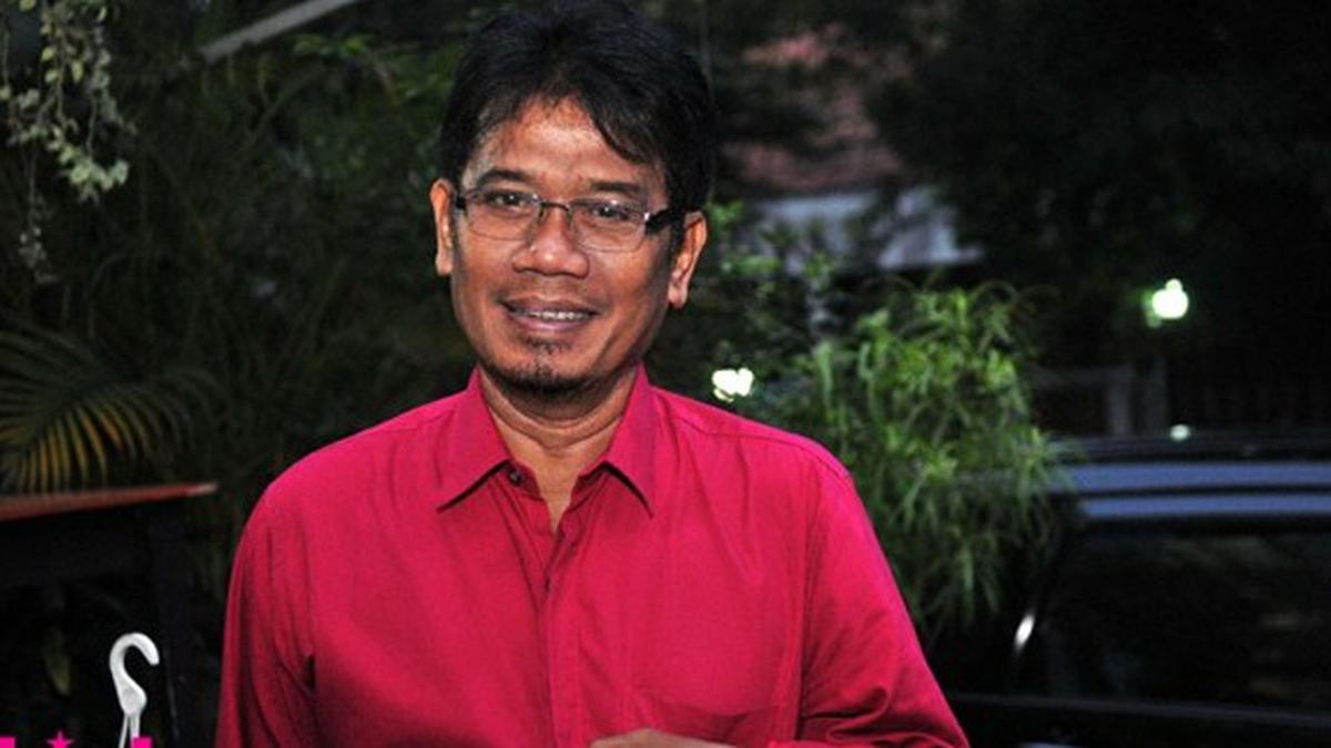 Eddy Silitonga Meninggal Dunia karena Komplikasi Penyakit