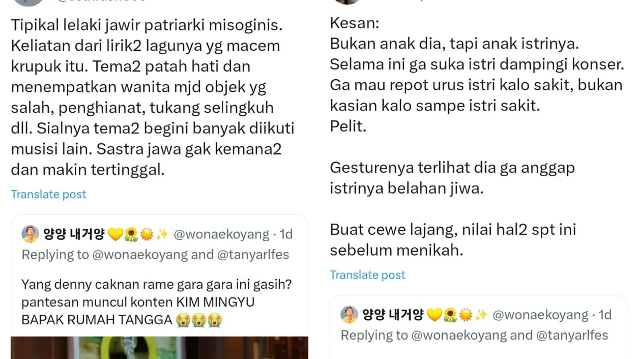 Sisi Red Flag Denny Caknan Dikupas Habis Usai Bikin Istri Nyaris Nangis ...