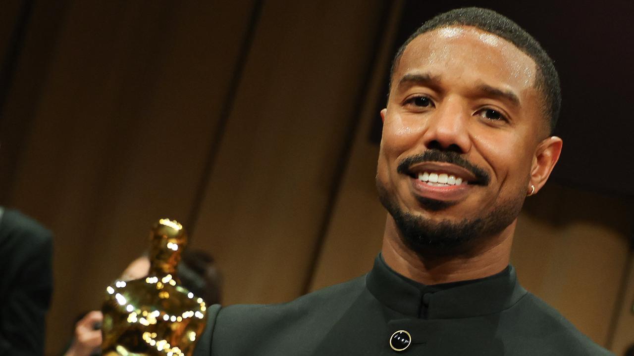 Michael B Jordan Menang Piala Oscar 2026 Aktor Terbaik, Punten Timothee ...