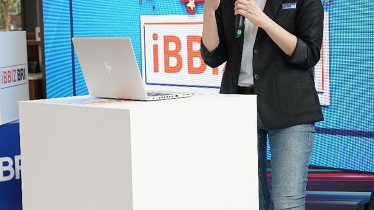 BRI Luncurkan iBBIZ yang Mempermudah Pengelolaan Keuangan Mitra Merchant