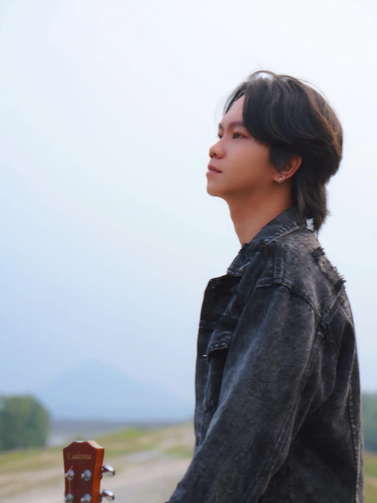 Selebgram dan Tiktokers Asal Palembang Surya Pratama Putra Luncurkan Single Perdana Berjudul ...