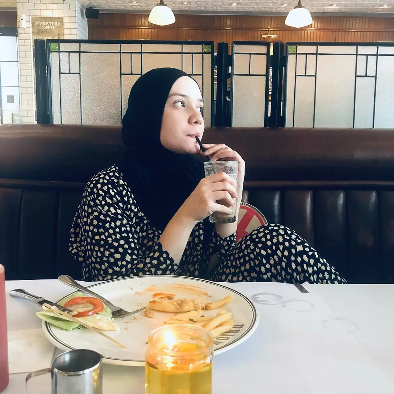 Jadi Ibu Muda, Ini 6 Potret Terbaru Putri Anne 'Pacar' Mas Pur - Hot ...